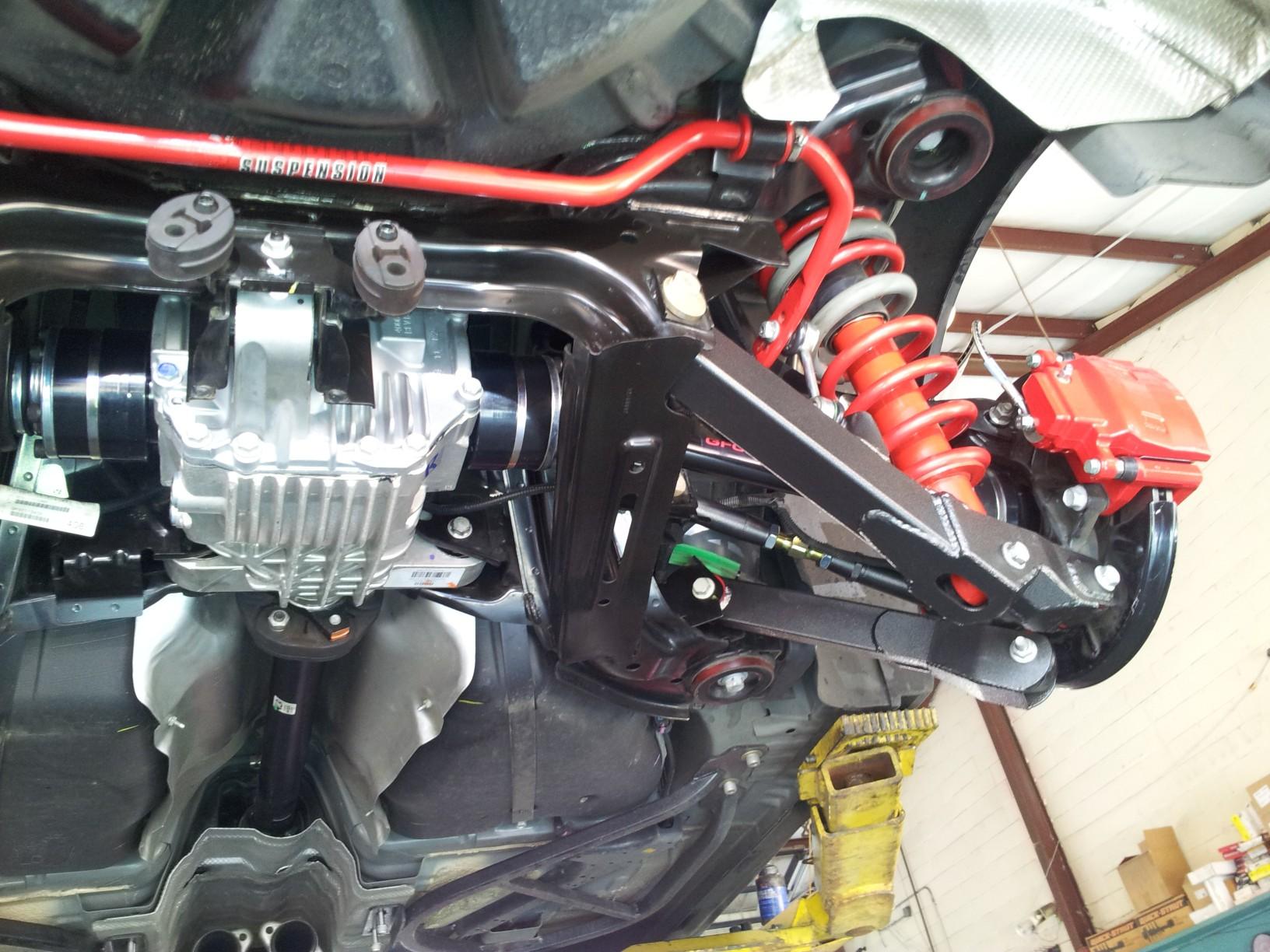 Third Stage of my G8