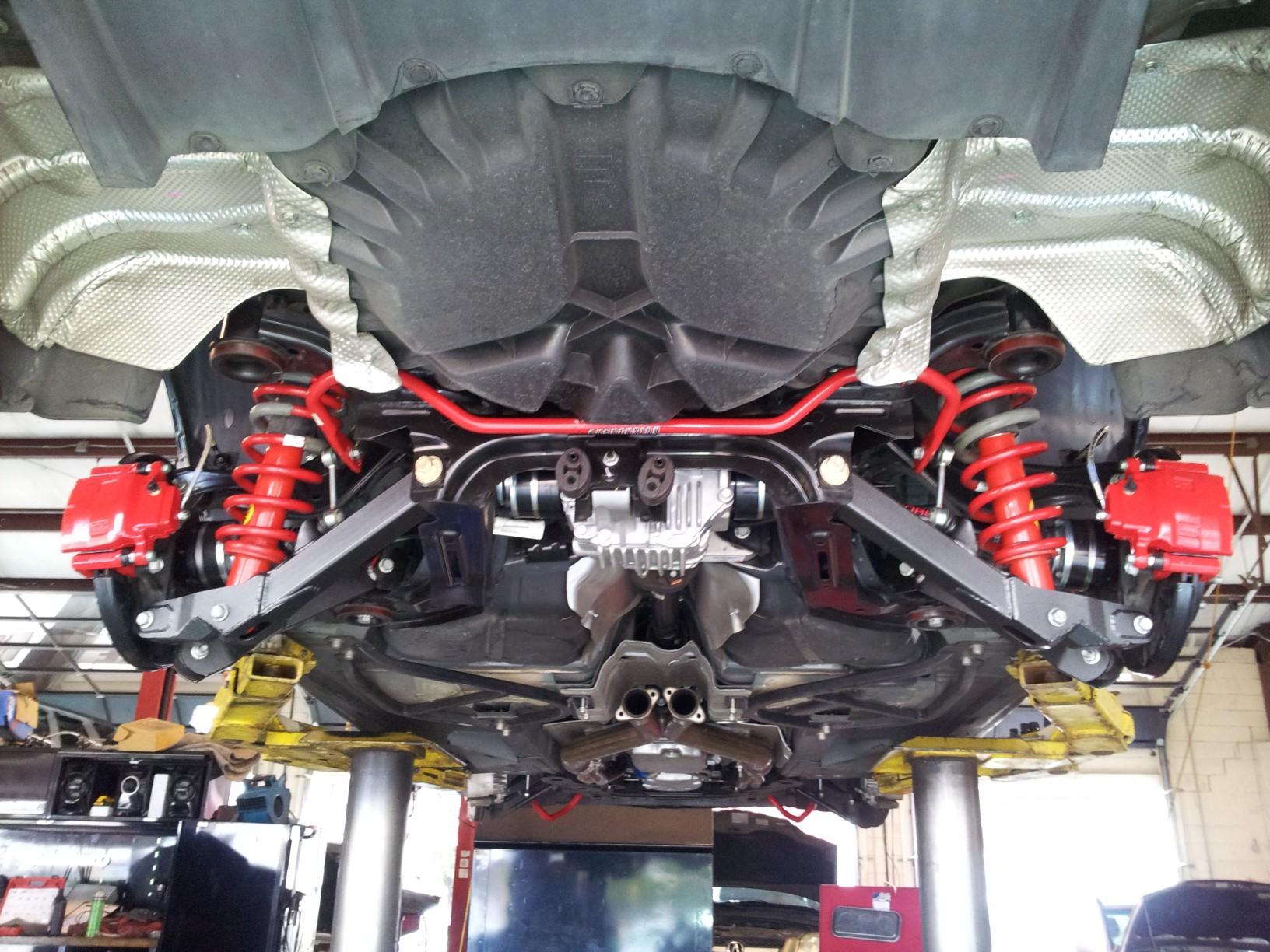 Third Stage of my G8