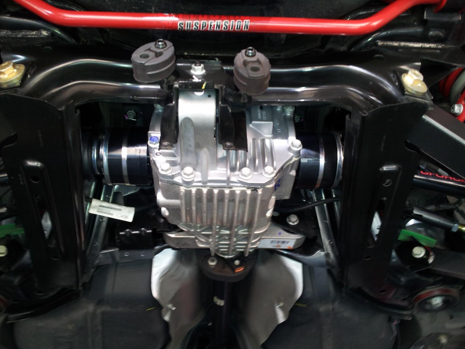 Third Stage of my G8