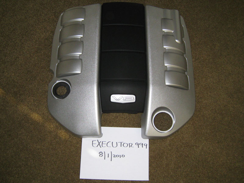 FS: Stock G8 GT Engine Cover - like new