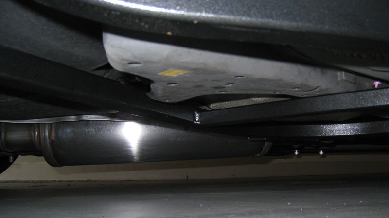 ARH + Magnaflow 12468 + Dynamax Super Turbos = Deep and Mellow!