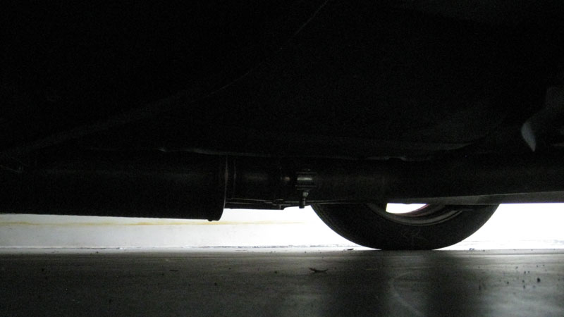 ARH + Magnaflow 12468 + Dynamax Super Turbos = Deep and Mellow!