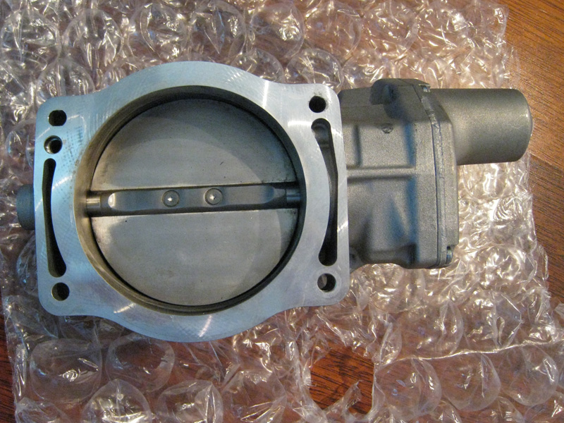 FS: used ported LS2 throttle body - excellent condition